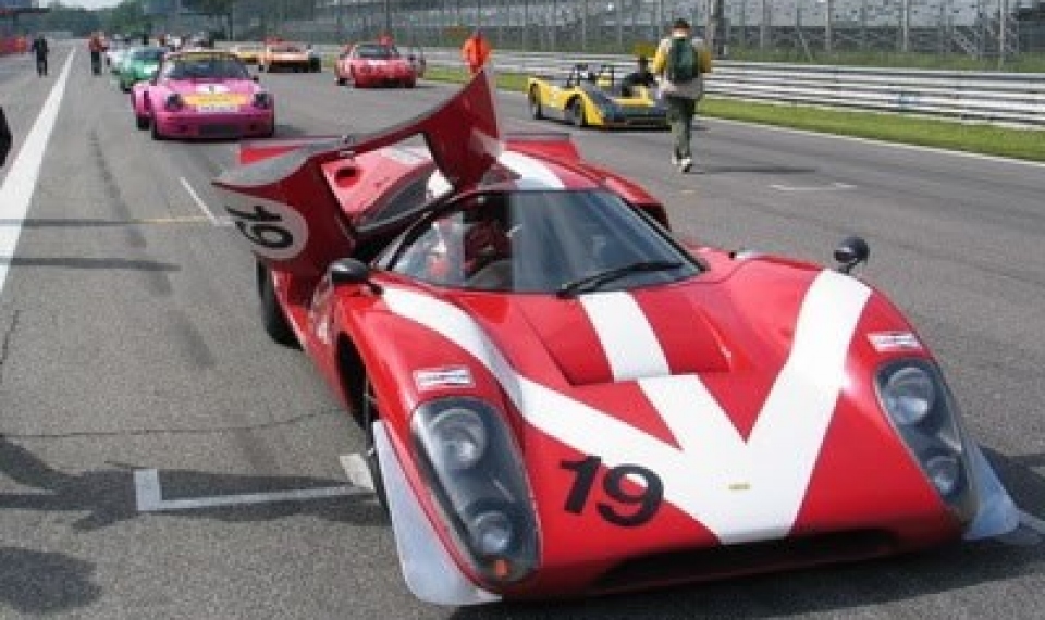 1969 LOLA T70 MKIII B