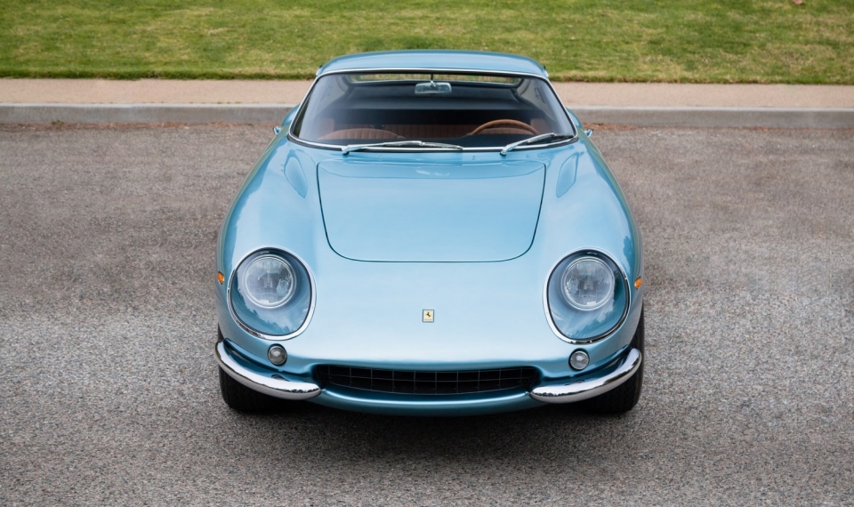 1966 FERRARI 275 GTB Long nose Torque Tube