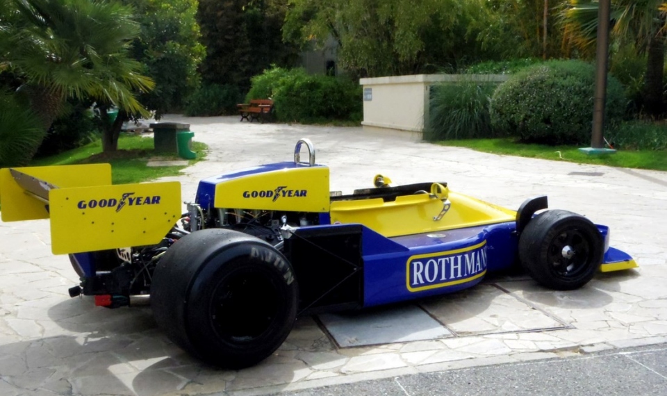 1977 MARCH 771 F1