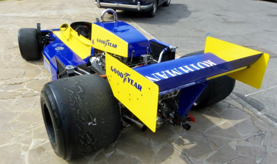 1977 MARCH 771 F1