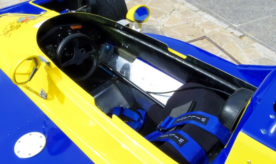 1977 MARCH 771 F1