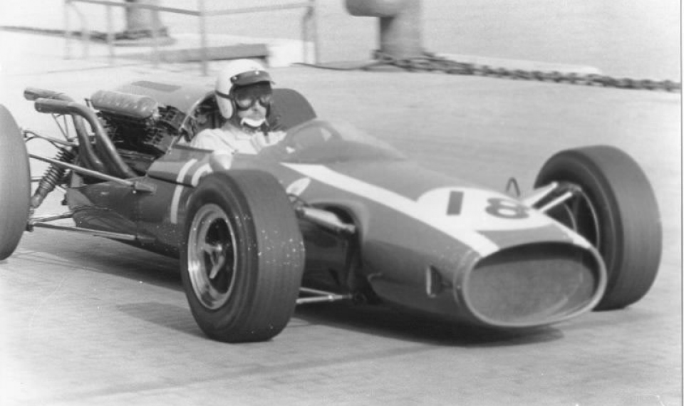 1966 COOPER MASERATI T81