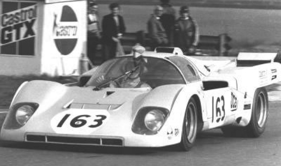 1970 FERRARI 512 M