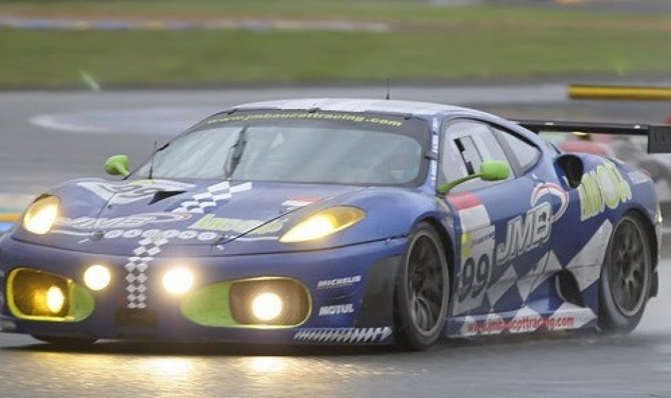 2006 FERRARI F430 GT2