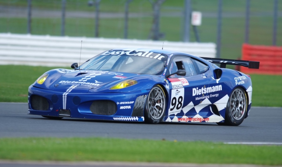 2006 FERRARI F430 GT2