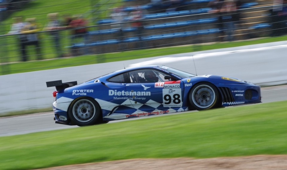 2006 FERRARI F430 GT2