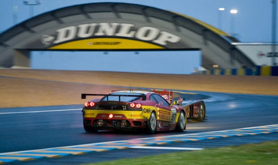 2008 FERRARI F430 GT2