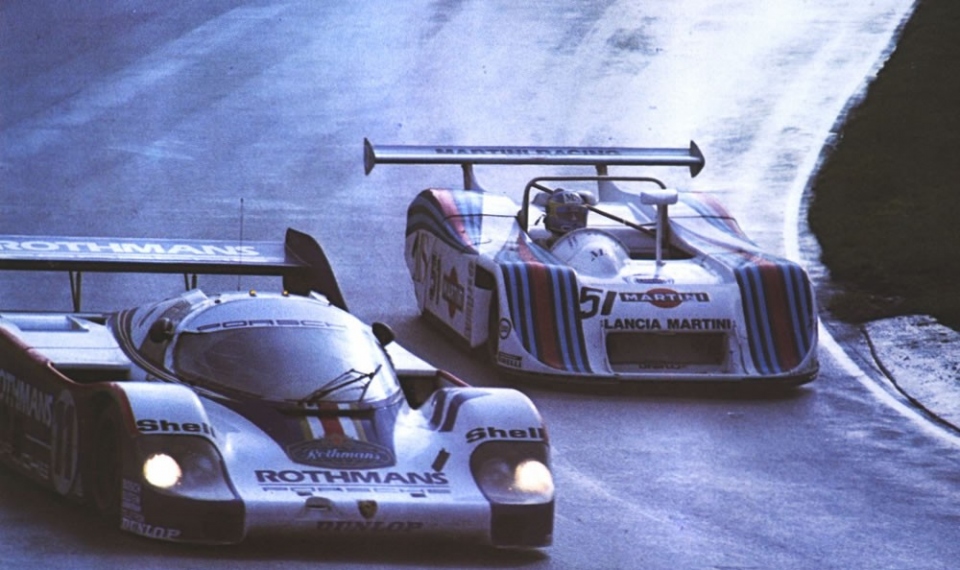 1982 LANCIA LC1 GR.6