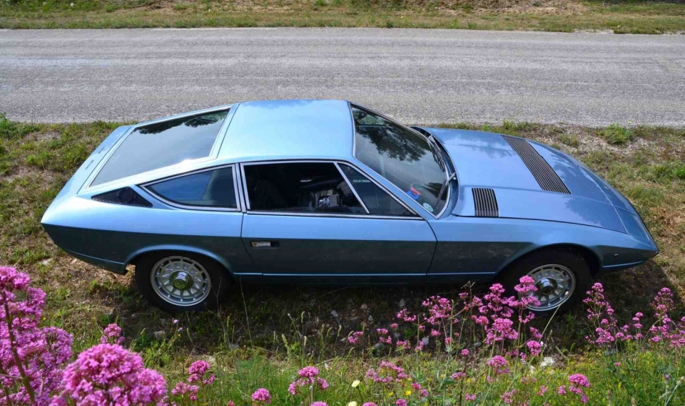 1979 MASERATI Khamsin