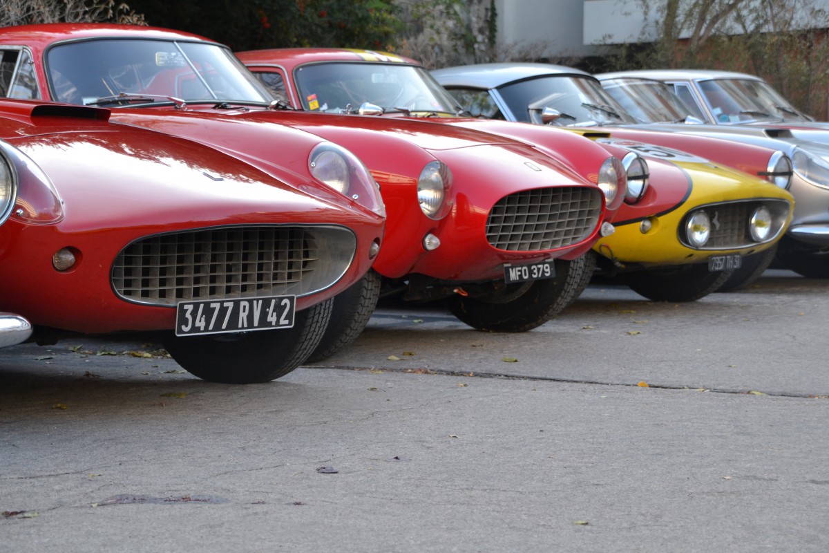 Guikas GTC, The most selective and impressive worldwide classic car ...